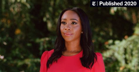 Abby Phillip Of Cnn On Donald Trump And More The New York Times