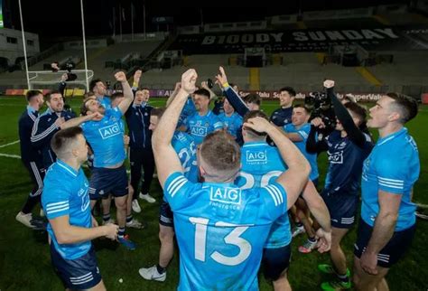 John Connellan Launches Campaign To Tackle Dublin Gaa Funding Issue Irish Mirror Online