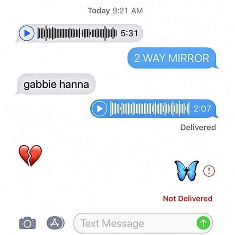 Gabbie Hanna Waymirror Lyrics And Tracklist Genius