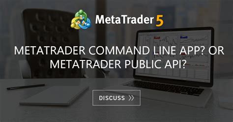 Metatrader Command Line App Or Metatrader Public Api Price Chart