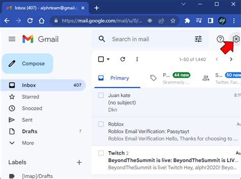 How To View Your Blocked Emails In Gmail
