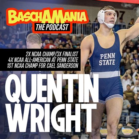 Quentin Wright Wrestling
