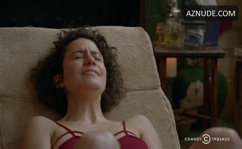 Ilana Glazer Underwear Scene In Broad City Aznude