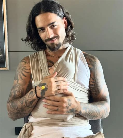 Maluma Presume Fotos Inéditas De Su Bebé Rsvponline