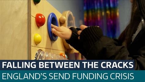 New Figures Shows Englands Special Education Needs And Disability