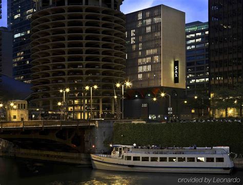 Hotel Chicago Downtown Autograph Collection Chicago