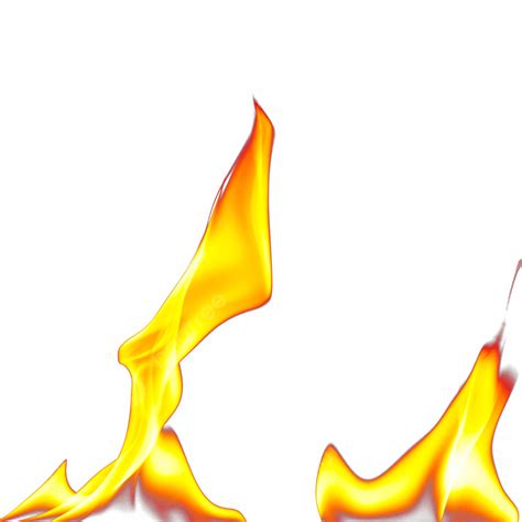 노란색 불타는 사진 화염 불 일러스트 불 동적 사진 Png 일러스트 및 이미지 에 대한 무료 다운로드 Pngtree