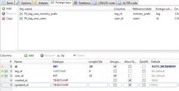 Mysql Why Does Calling A Onetomany Relationship In Laravel 53 Throw