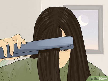 How To Style Curtain Bangs 5 Ways To Get The Swoop