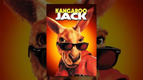 Kangaroo Jack 2003 Vhs