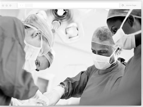 Man Operation Acosta Medical