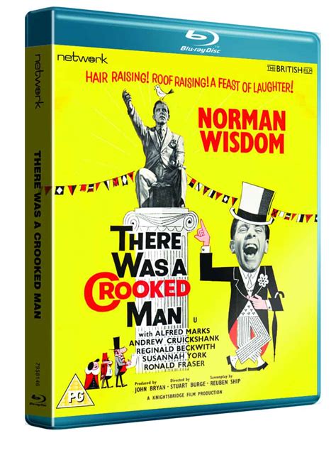 There Was A Crooked Man