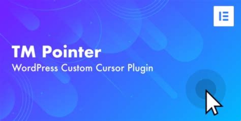 tm pointer plugin gpl v1 0 3 wordpress custom cursor plugin