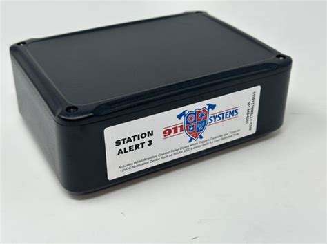Alert Controllers — 911 Systems Llc