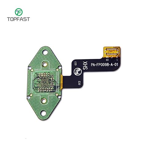 Layer Rigid Flex Pcb Topfastpcb