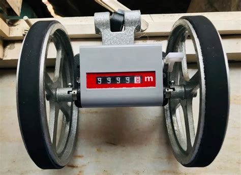 Analog Length Counter Meter For Industrial At ₹ 1800 Piece In Kheda