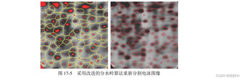 Opencv基础60 用分水岭算法cv2distancetransform实现图像分割与提取原理及示例 Csdn博客 Opencv基础60 用分水岭算法cv2distancetransform实现图像分割与提取原理及示例 Csdn博客