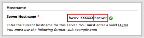 Setup Cpanel And Whm Hostwinds