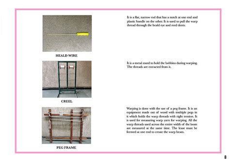 Basic Weave Design Document Behance