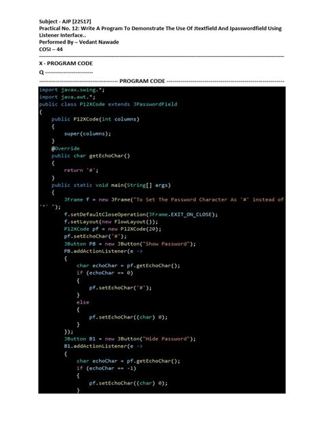 Rpractical 12th Pdf Secure Communication Computers