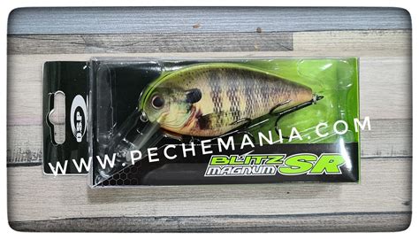 OSP BLITZ MAGNUM SR Pechemania