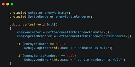 Optimizing Code Using Class Inheritance In Unity By Matthew Clark Nerd For Tech Medium