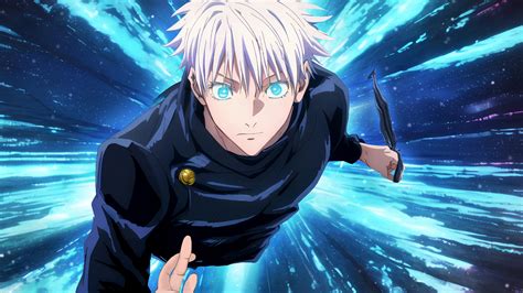 Gojo Domain Expansion Live Wallpaper