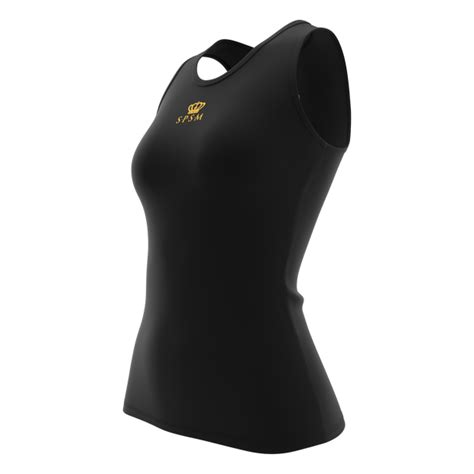 Майка черная