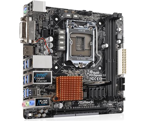 Asrock H M Itx Ac