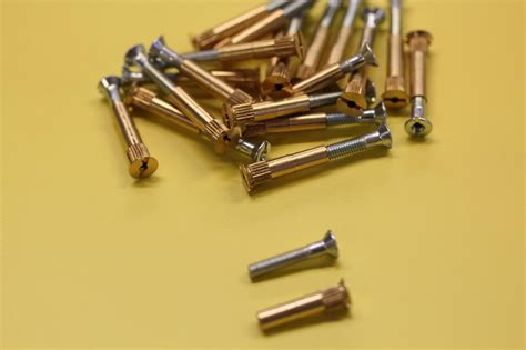 Source For Binder Sex Bolts Nuts Mm Flat Head