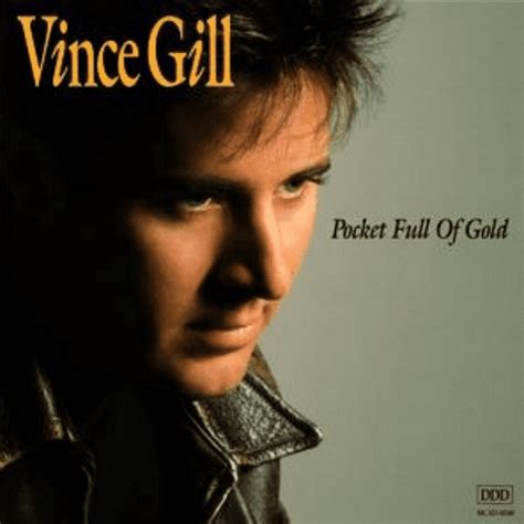 Pre Owned Vince Gill Pocket Full Of Gold Cd Good