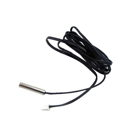 Custom 1m 2m 3m 5m 10m Cable Rj45 Ip65 Waterproof Probe Temperature Ds18b20 Sensor Ds18b20