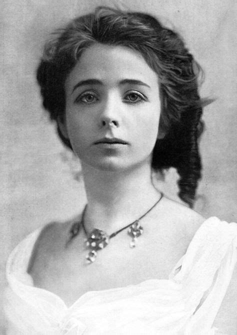 Maude Adams Wikipedia 1890s Womens Makeup Victorian Era Face