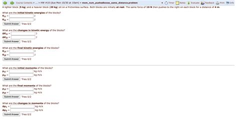 solved course contents hw 10 due mon 10 30 at