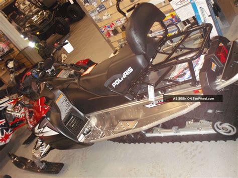 2012 Polaris 550 Iq Lxt