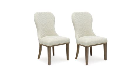 Sturlayne Dining Set With 8 Chairs And A Server • Fairdeal Furniture