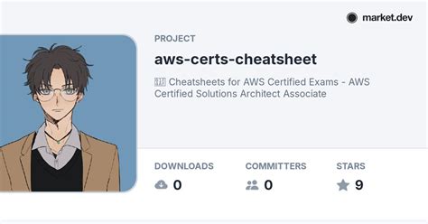 Aws Certs Cheatsheet Ecosystem Directory Marketdev