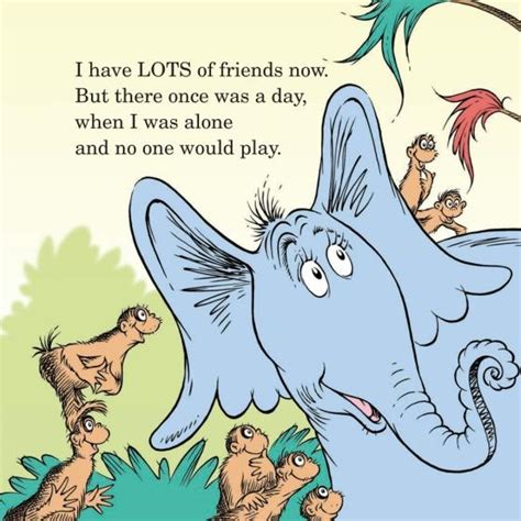 Dr Seuss Quotes Horton Hears A Who