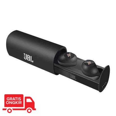 Jual New JBL WIRELESS Headset Hedset Henset BLUETOOTH BT SUPER BASS JBL EARPHONE AIRBUDS JBL
