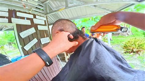 Cukur Botak Aja Katanya Youtube