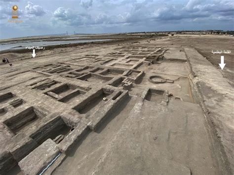 Unearthing Egypts Eastern Stronghold Tell Abu Saifi And The Ancient