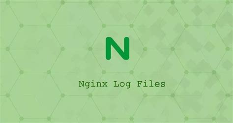 配置nginx访问与错误日志 myfreax