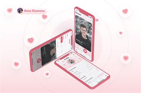 Dating App Ios Figma