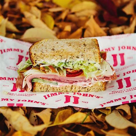 Does Jimmy Johns Have Gluten Free Bread Explora Madeira