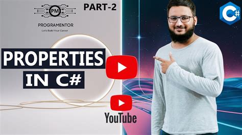 Properties In C Part 2 C Properties Types Of Properties C