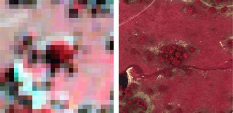 Remote Sensing And Gis For Ecosystem Restoration Dendra Systems