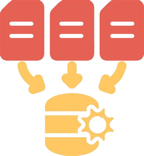 Data Processing Vector Icon 41818992 Vector Art At Vecteezy