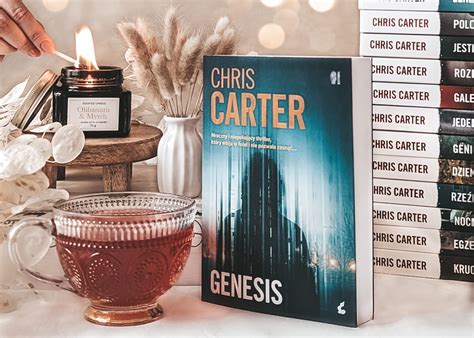 „genesis” Chris Carter Tu Nie Ma Przestrzeni Na Fabularną