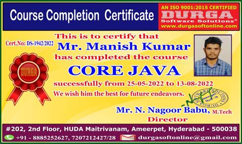 Manish Kumar On Linkedin Intern Java Projects