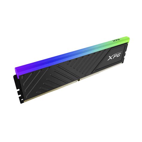 Memoria Ram Xpg 8gb Ddr4 3200mhz Spectrix D35g Compel Computación